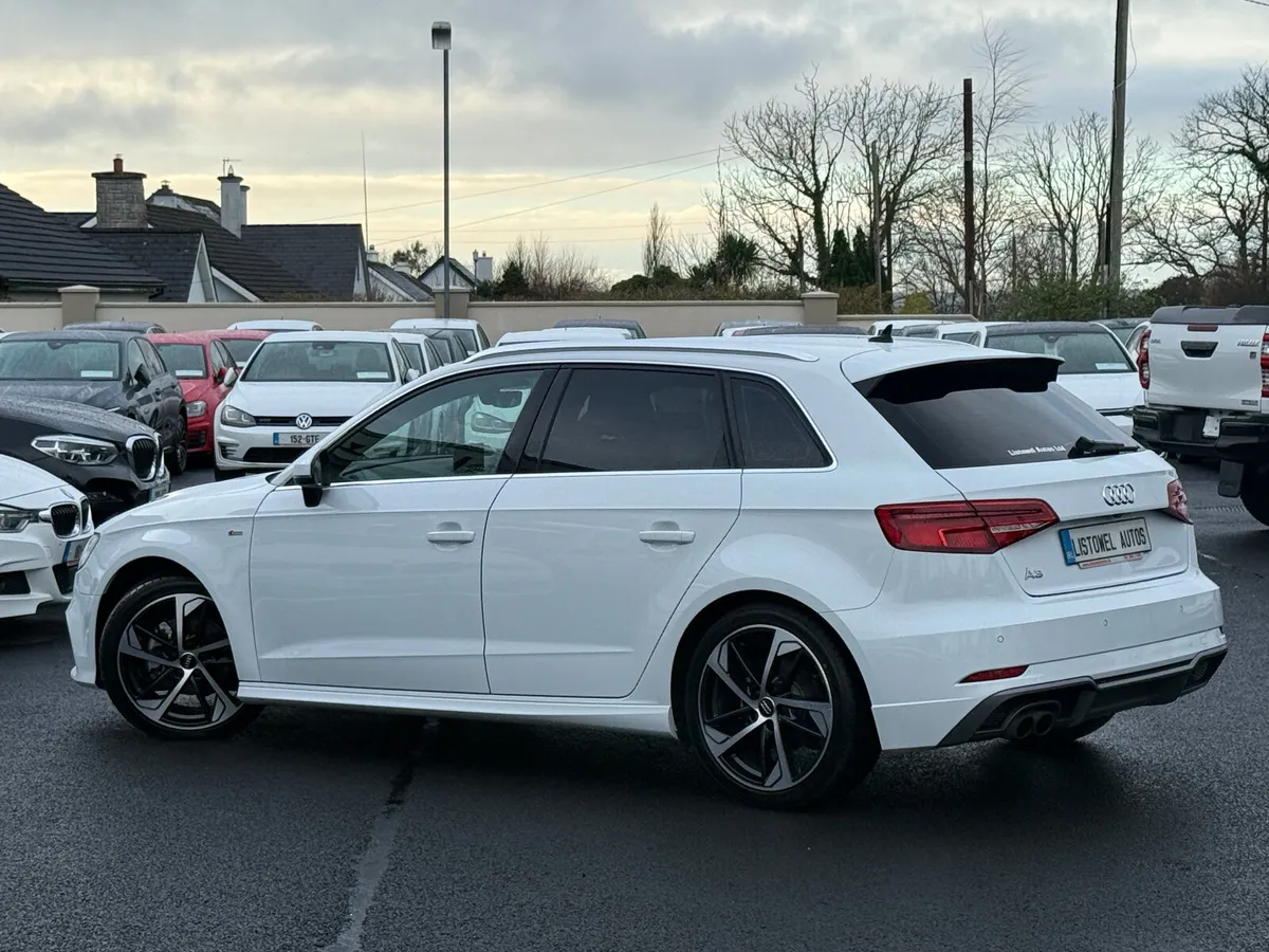 191 AUDI A3 S-LINE 1.4 AUTOMATIC for sale in Co. Kerry for €24,950 on ...