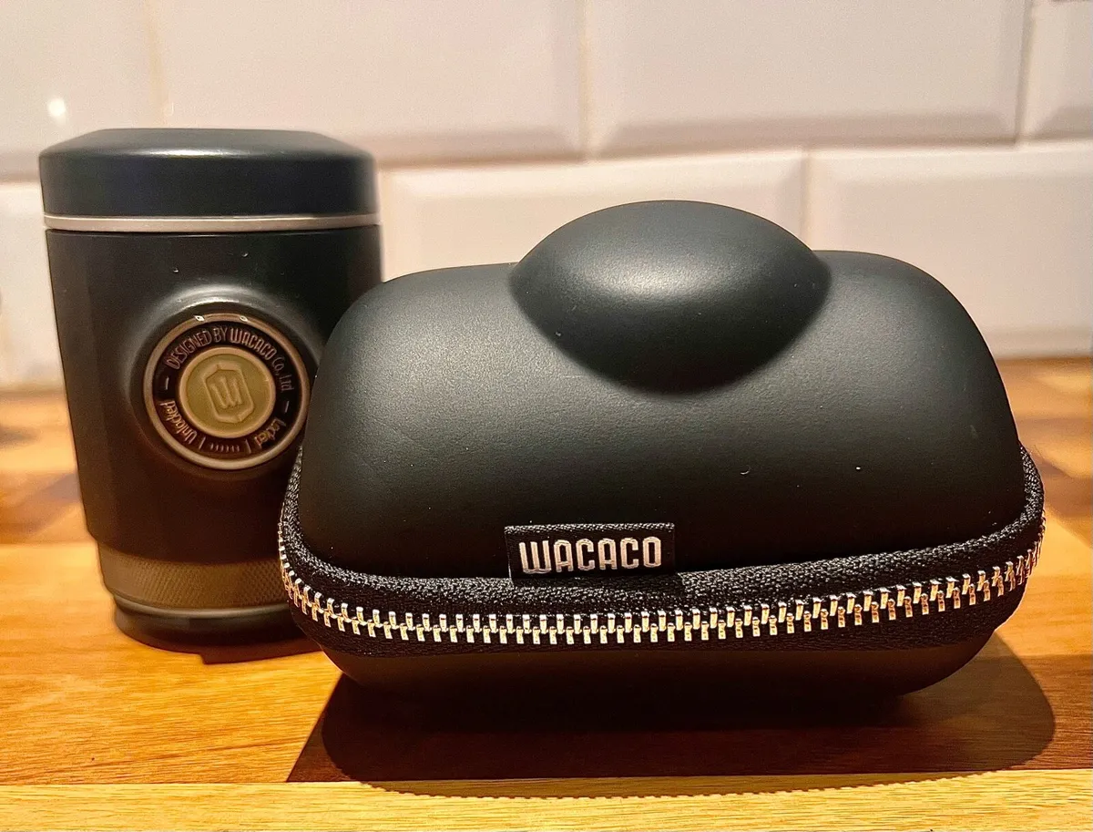 Wacaco Picopresso Espresso Maker for sale in Co. Cork for €85 on DoneDeal