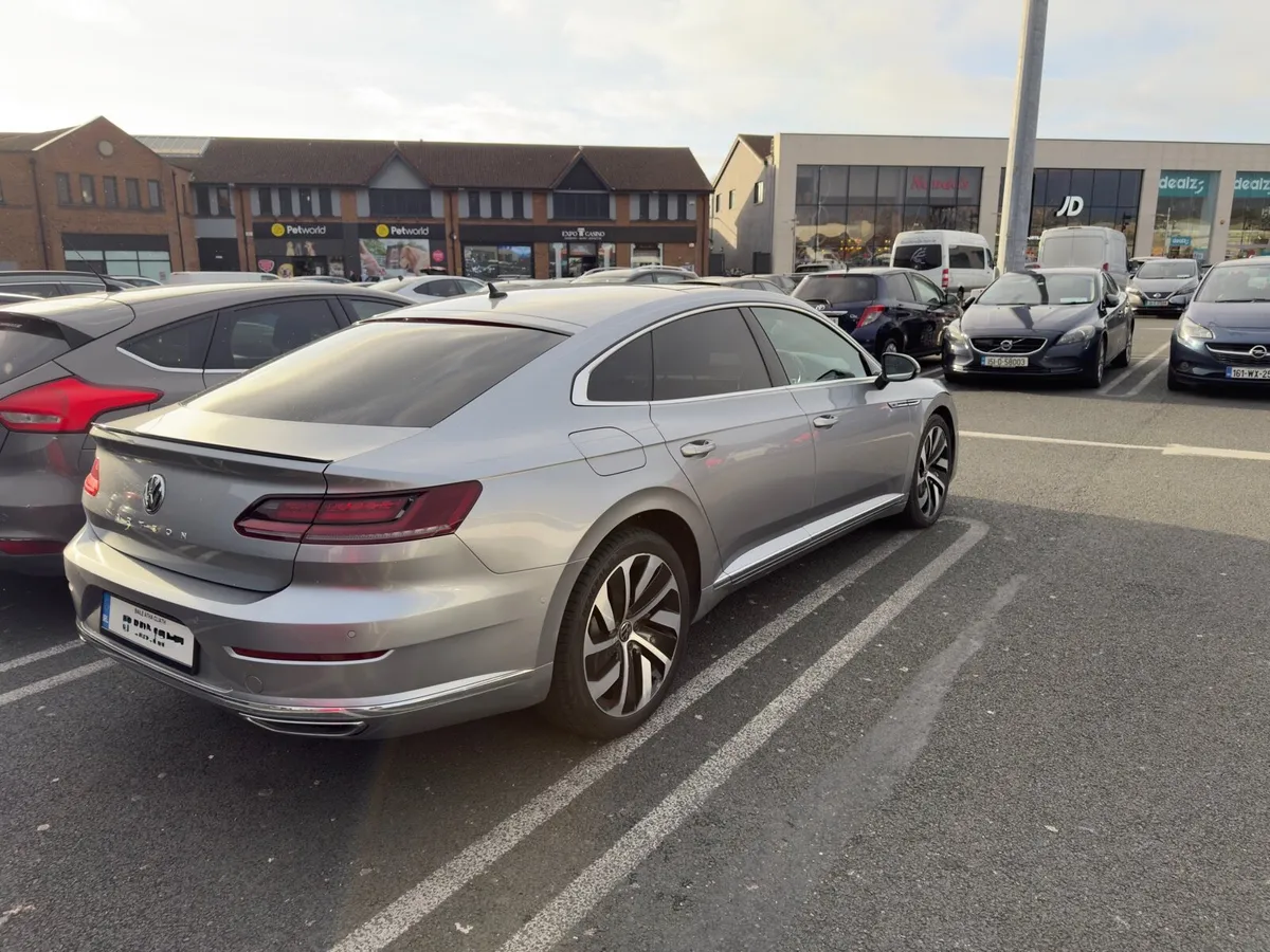 ARTEON R Line - Volkswagen for sale in Co. Dublin for €22,500 on DoneDeal