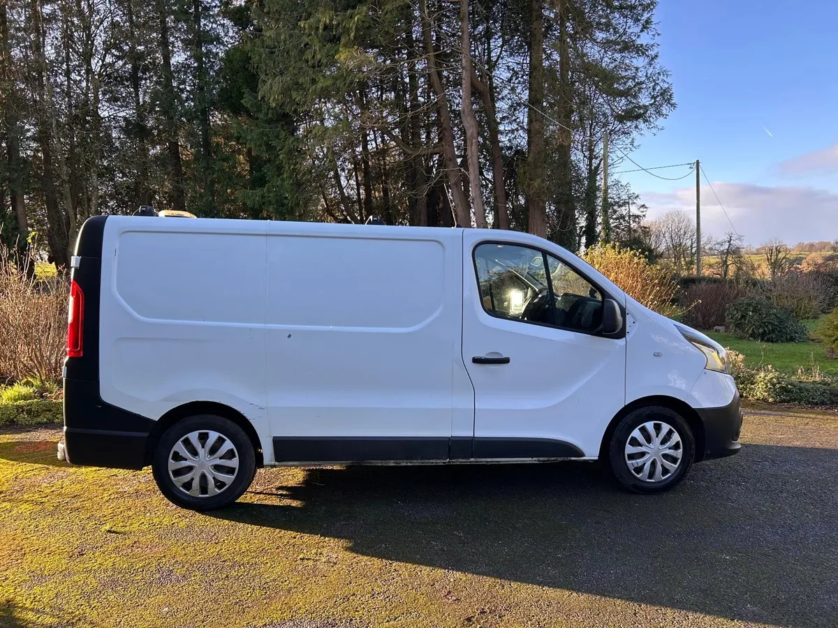Renault traffic for sale in Co. Westmeath for €4,650 on DoneDeal