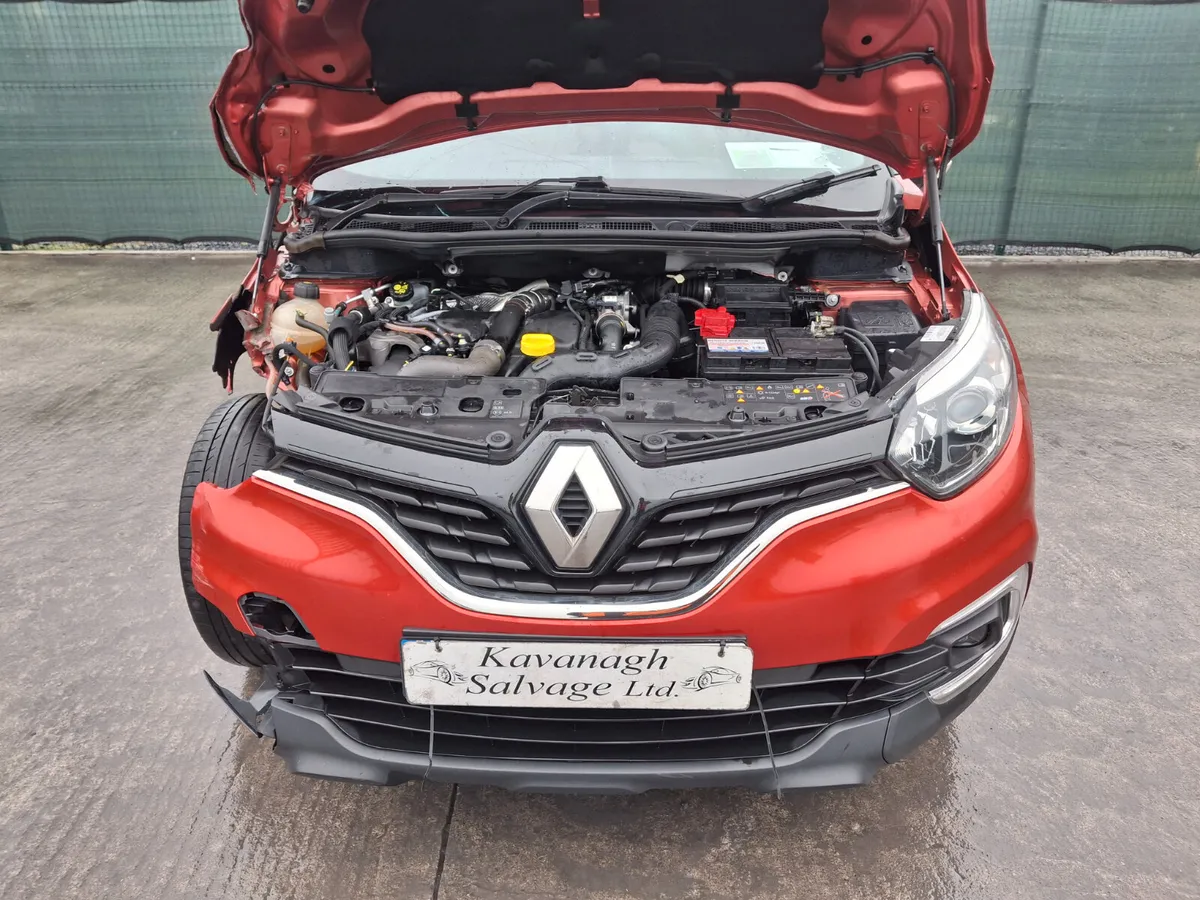 192 Renault Captur Iconic 1.5 Diesel for sale in Co. Meath for €5,999 ...
