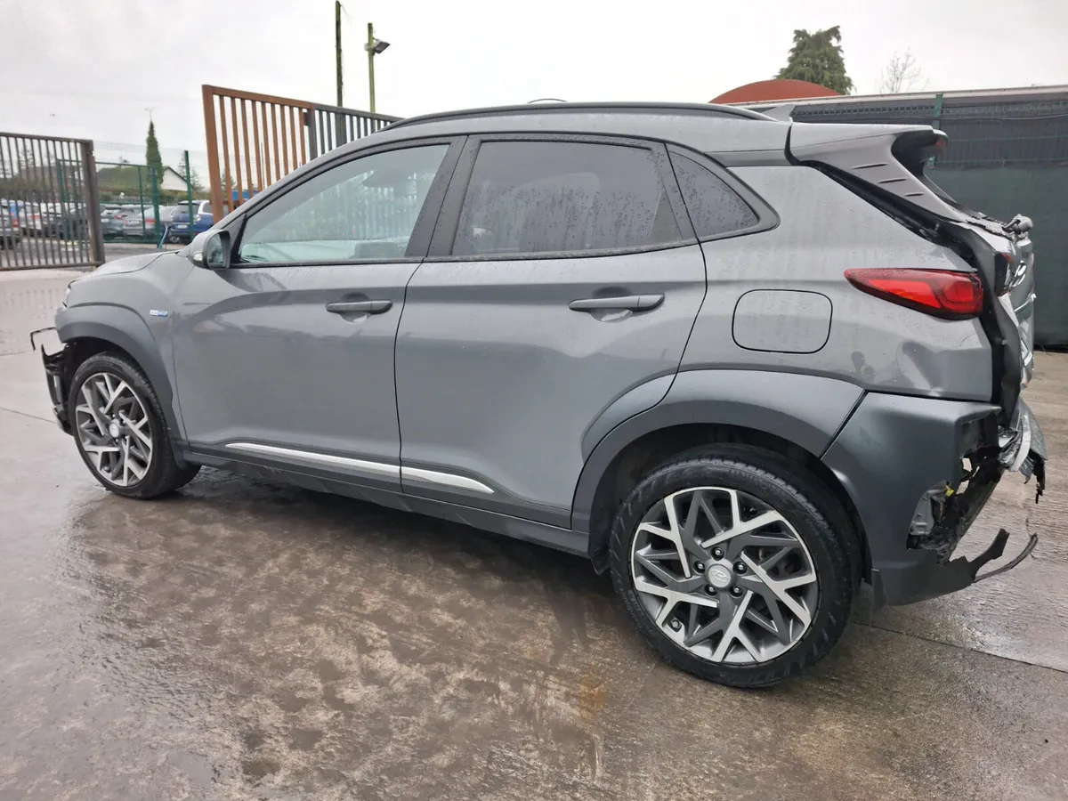 192 Hyundai Kona Hybrid Automatic for sale in Co. Meath for €6,999 on ...