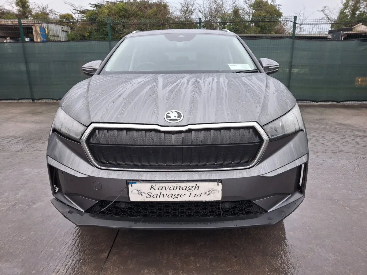 231 Skoda Enyaq Ev Fully electric Automatic for sale in Co. Meath for € ...
