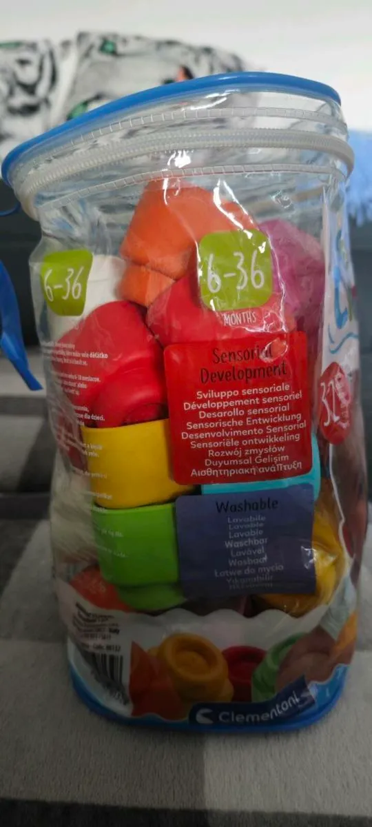 Clementoni Soft Clemmy 6-36 months for sale in Co. Galway for €12 on ...