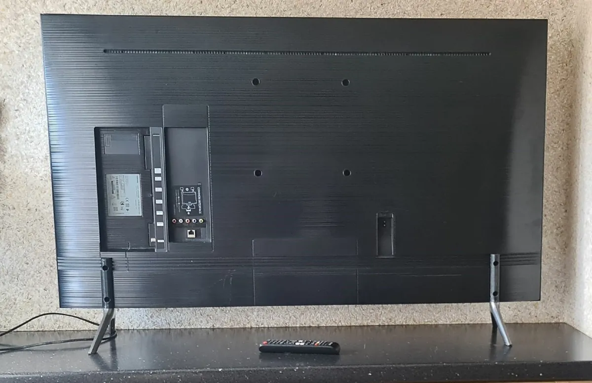 SAMSUNG 50" Smart 4K Ultra HD HDR LED TV for sale in Co. Meath for €220 ...