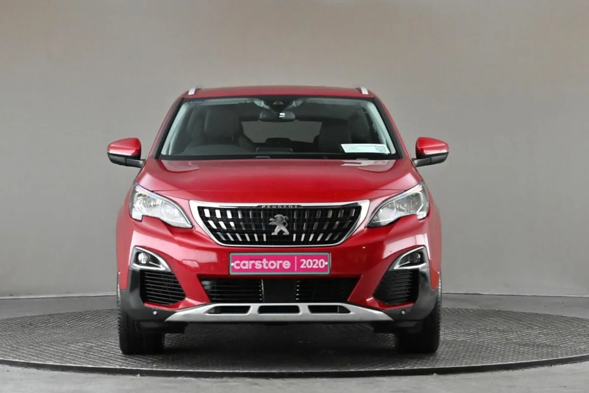 Peugeot 3008 1.5 HDI 130BHP ALLURE AUTO for sale in Co. Dublin for € ...