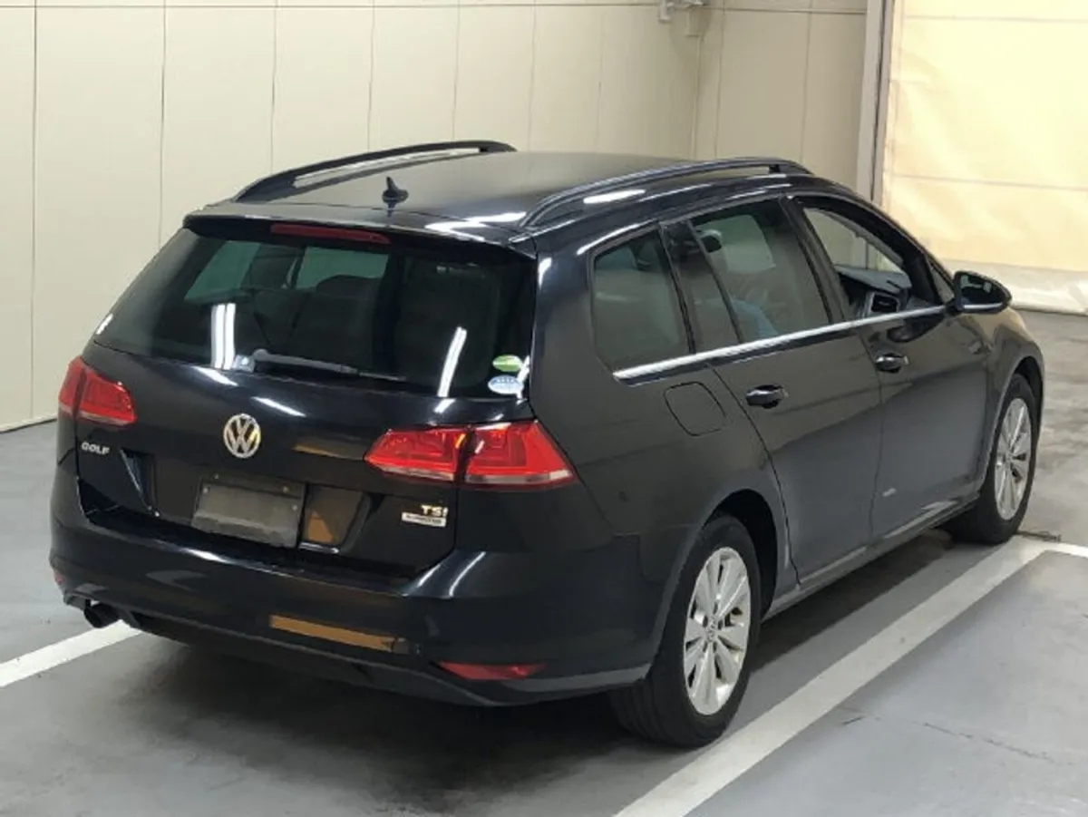 Volkswagen Golf ESTATE - COMING SOON for sale in Co. Dublin for €0 on ...