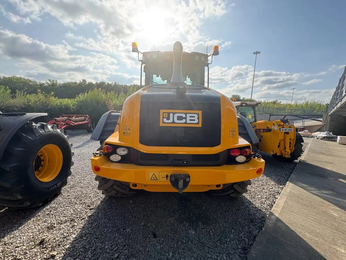 JCB 419S for sale in Co. Dublin for €120,000 on DoneDeal