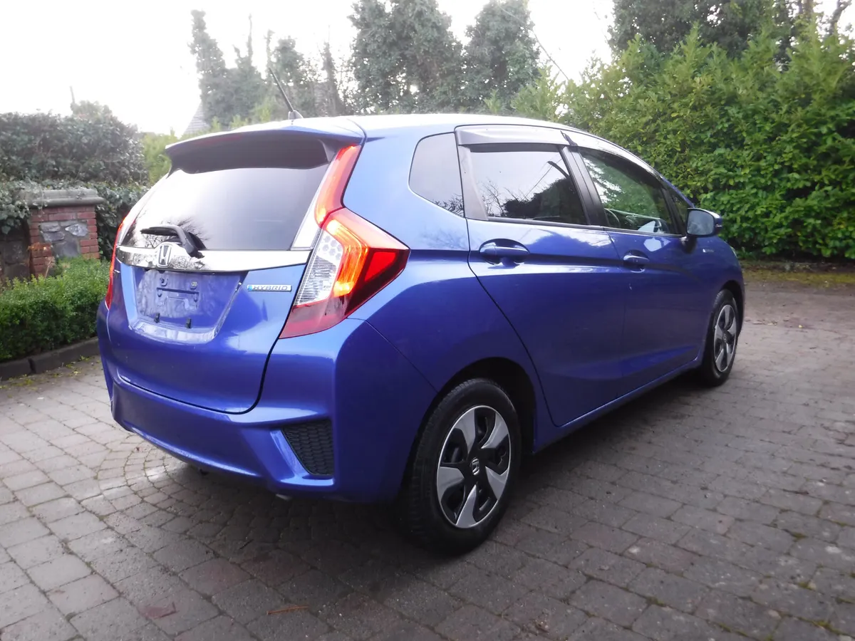 HONDA FIT 1.5 AUTO HYBRID L_SPEC ANDROID+CARPLAY for sale in Co. Dublin ...