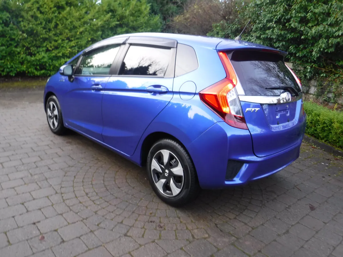 HONDA FIT 1.5 AUTO HYBRID L_SPEC ANDROID+CARPLAY for sale in Co. Dublin ...