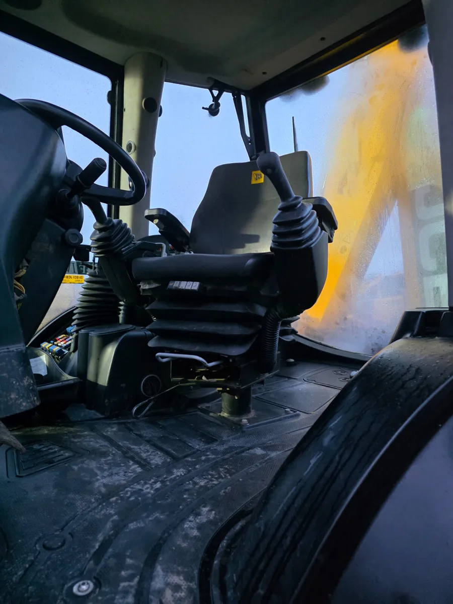 Jcb 4cx easy controls for sale in Co. Carlow for €59,500 on DoneDeal