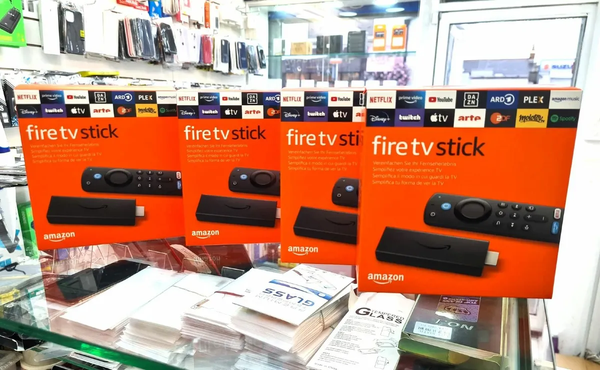 Firestick 3rd gen for sale in Co. Dublin for €36 on DoneDeal