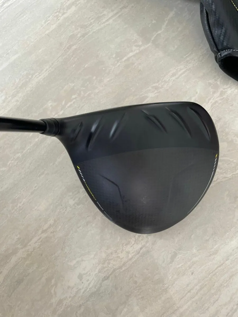 Ping G430 Max 10K Driver - 9 Degree - Alta J CB Sh for sale in Co ...