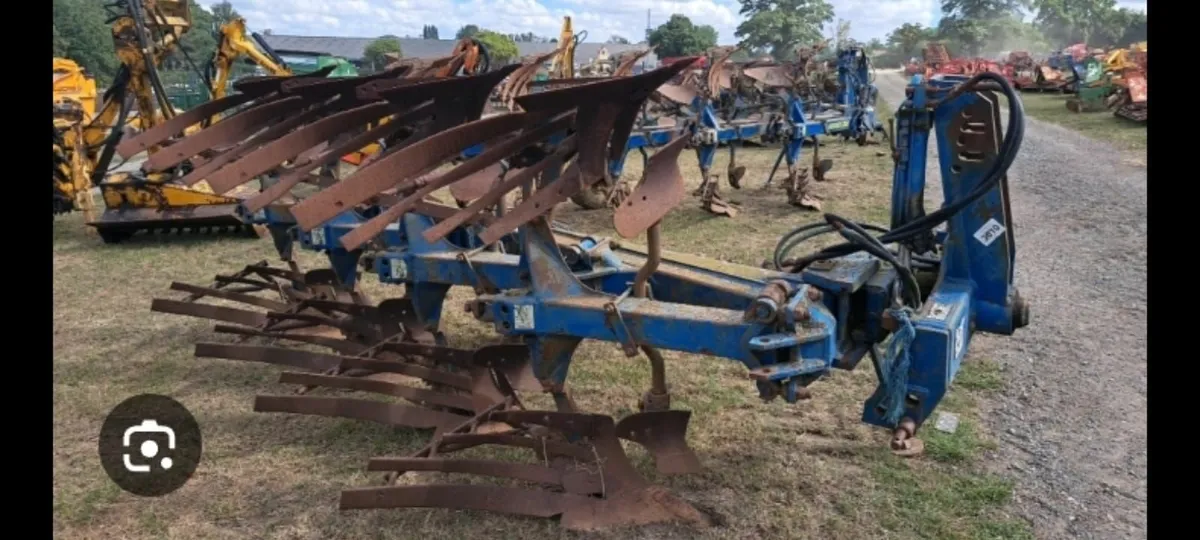 Rabe Plough Wanted for sale in Co. Cork for €1,234 on DoneDeal