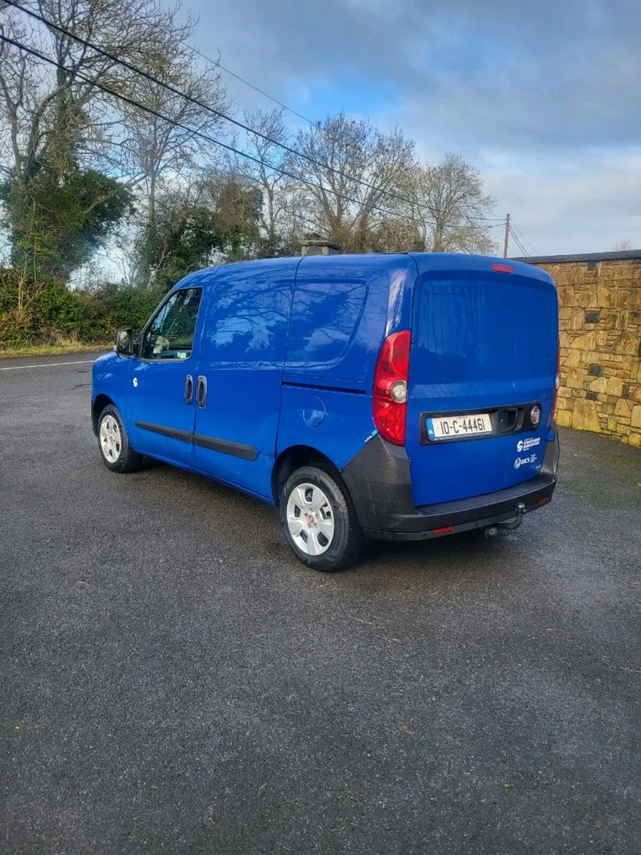 SPOTLESS FIAT DOBLO VAN NEW CVRT LOW MILEAGE for sale in Co. Tipperary ...