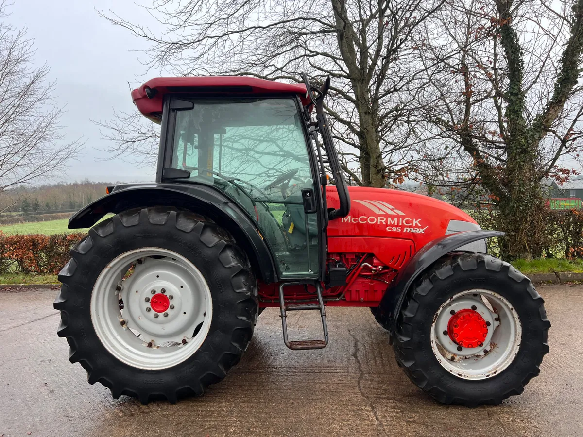 McCormick C95 Max for sale in Co. Tyrone for £15,500 on DoneDeal