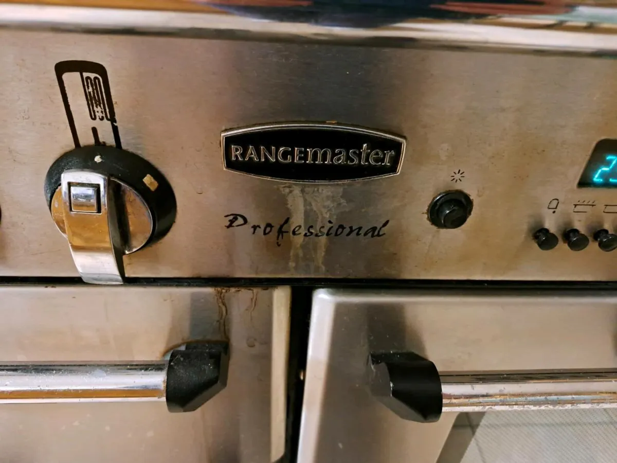 Rangemaster professional dual fuel 110 for sale in Co. Limerick for € ...