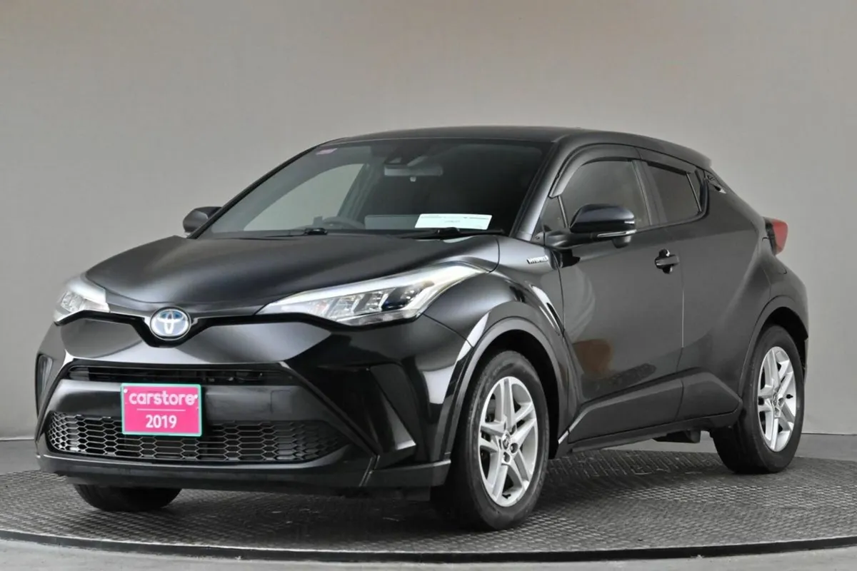 Toyota C-HR 1.8 HYBRID SPORT **REVERSE CAM**PRIVAC for sale in Co ...