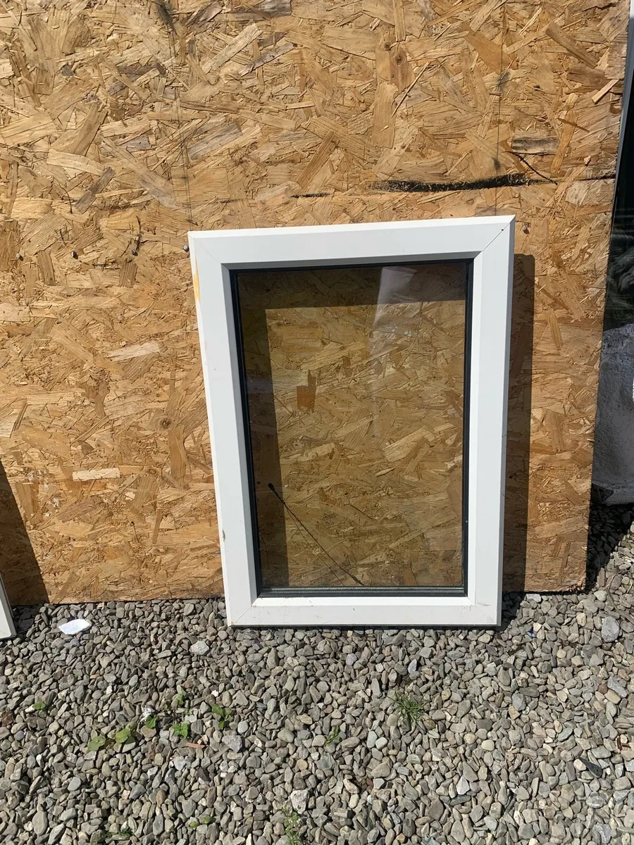 PVC window for sale in Co. Cork for €3 on DoneDeal