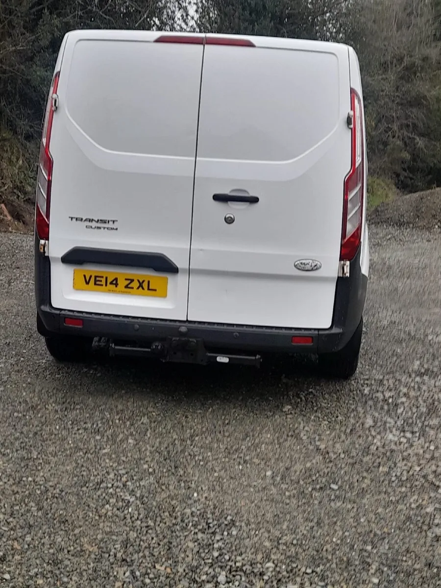 Ford Transit Custom 2014 for sale in Co. Derry for £4,250 on DoneDeal