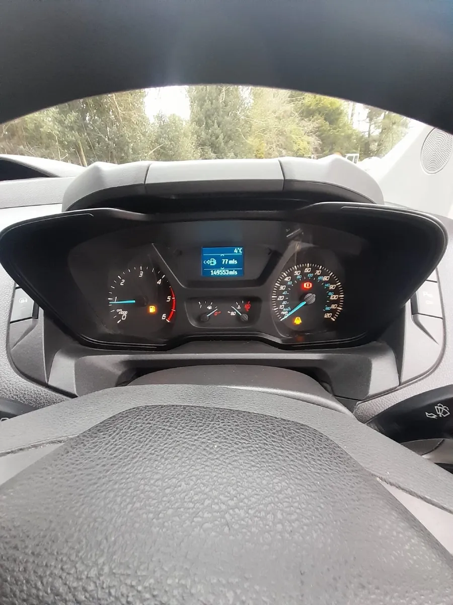 Ford Transit Custom 2014 for sale in Co. Derry for £4,250 on DoneDeal