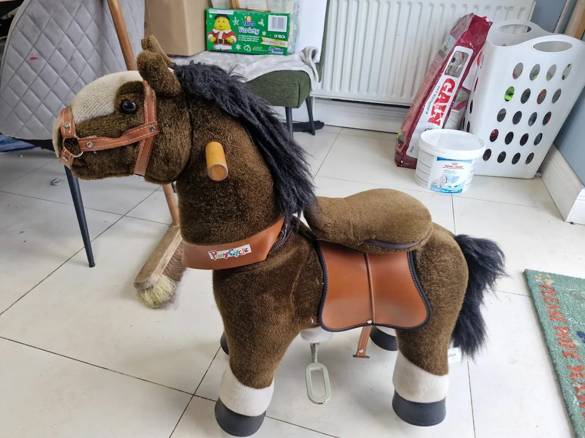 Pony cycle for sale in Co. Mayo for €50 on DoneDeal
