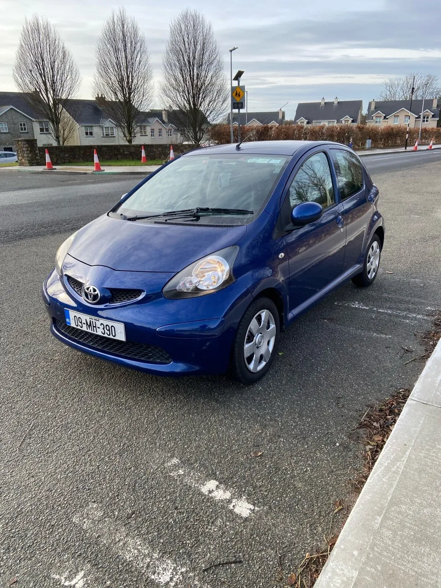 Toyota Aygo, 2009, NCT’d and Taxed, low kms for sale in Co. Wexford for ...