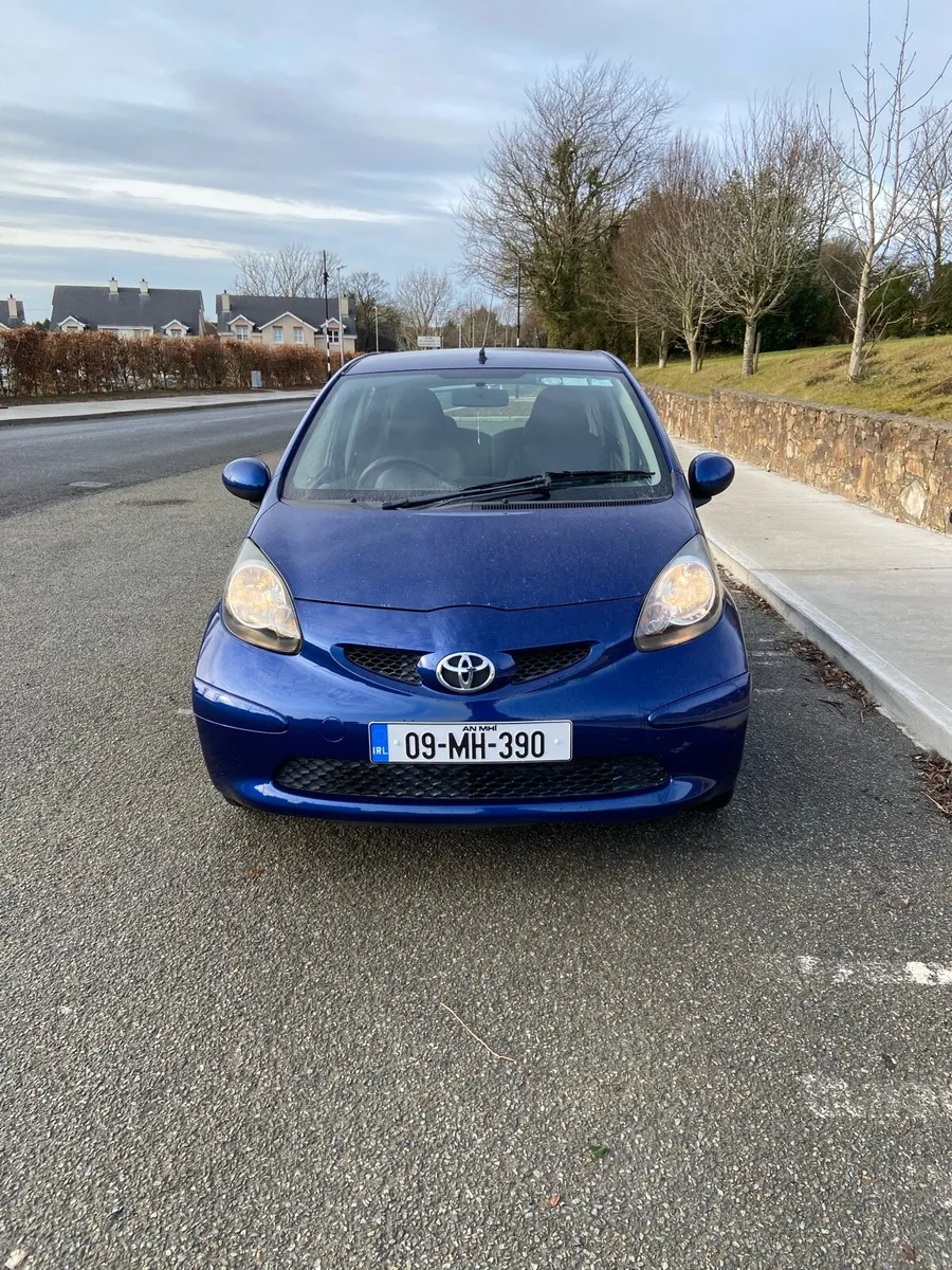 Toyota Aygo, 2009, NCT’d and Taxed, low kms for sale in Co. Wexford for ...