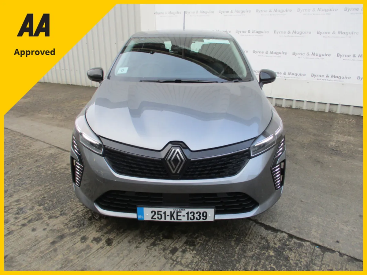 Renault Clio EVOLUTION WITH ONLY 6105KMS HIGH SPE for sale in Co. Louth ...