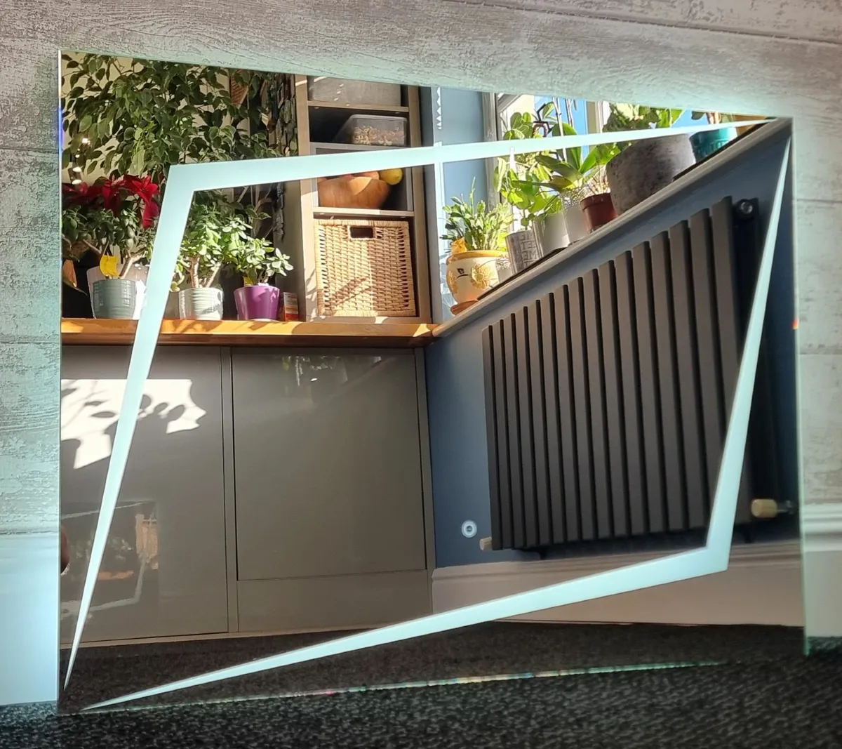 LED Bathroom Mirror Defogger Demister for sale in Co. Dublin for €200 ...