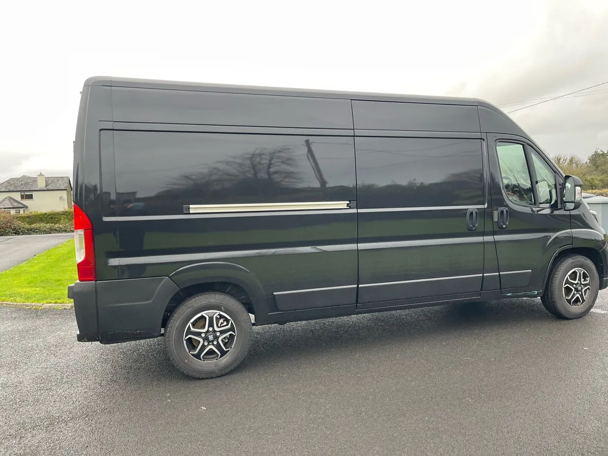 Fiat Ducato Automatic, High Spec. Low KMS for sale in Co. Cork for € ...