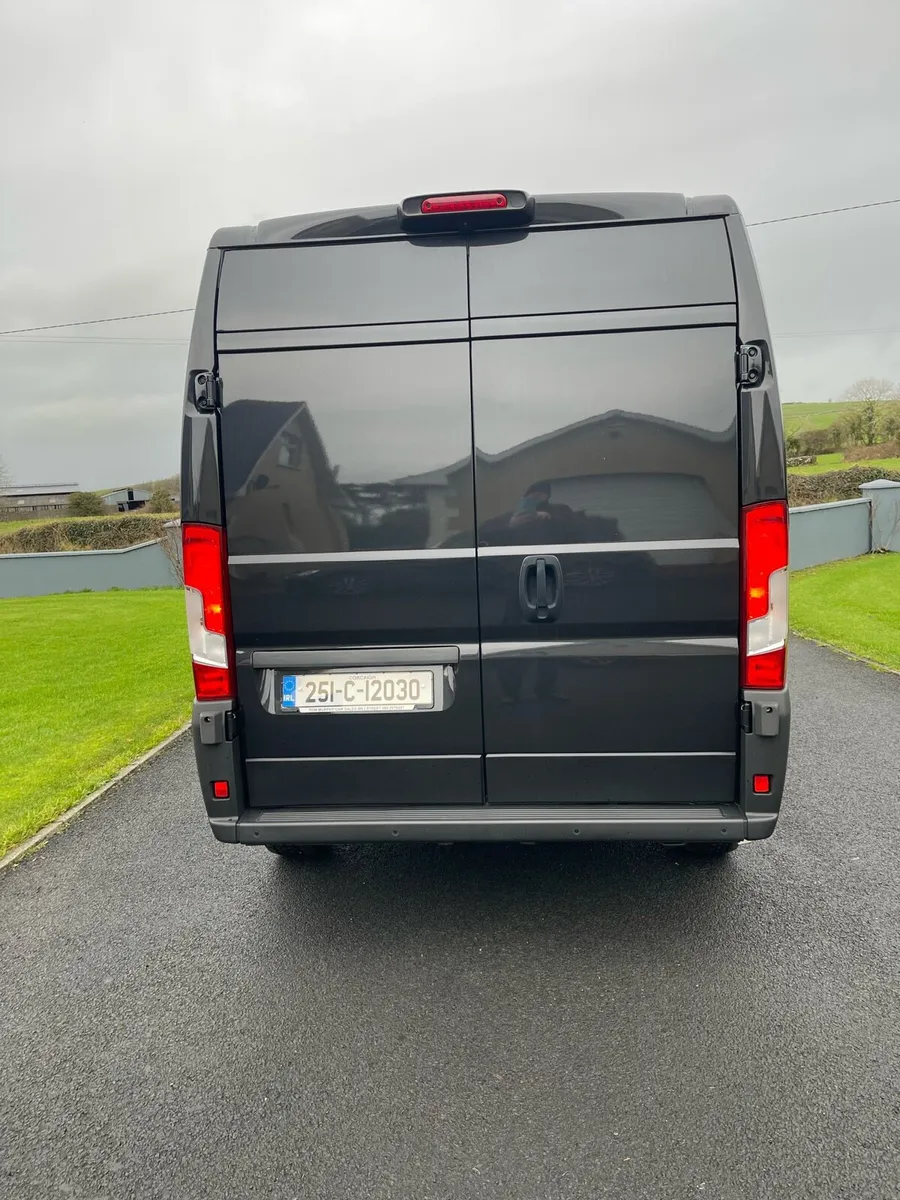 Fiat Ducato Automatic, High Spec. Low KMS for sale in Co. Cork for € ...