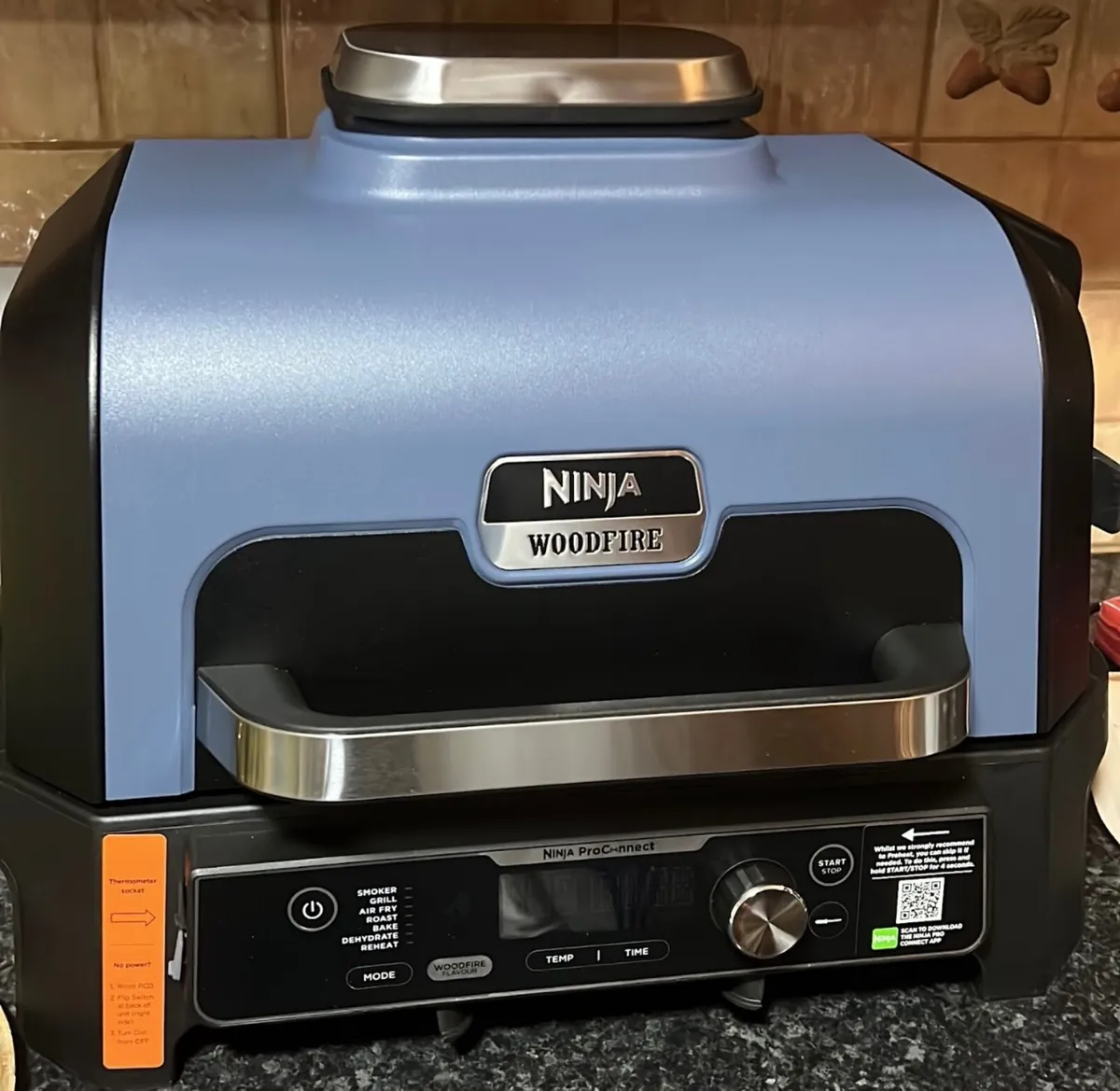 Ninja Woodfire XL Outdoor Grill – Brand New, Seale for sale in Co ...