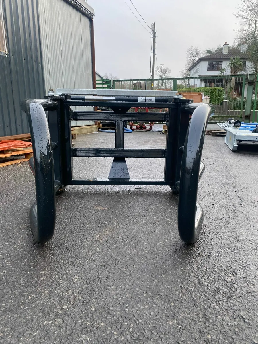 Fleming soft - hands Bale Grab for sale in Co. Donegal for €0 on DoneDeal