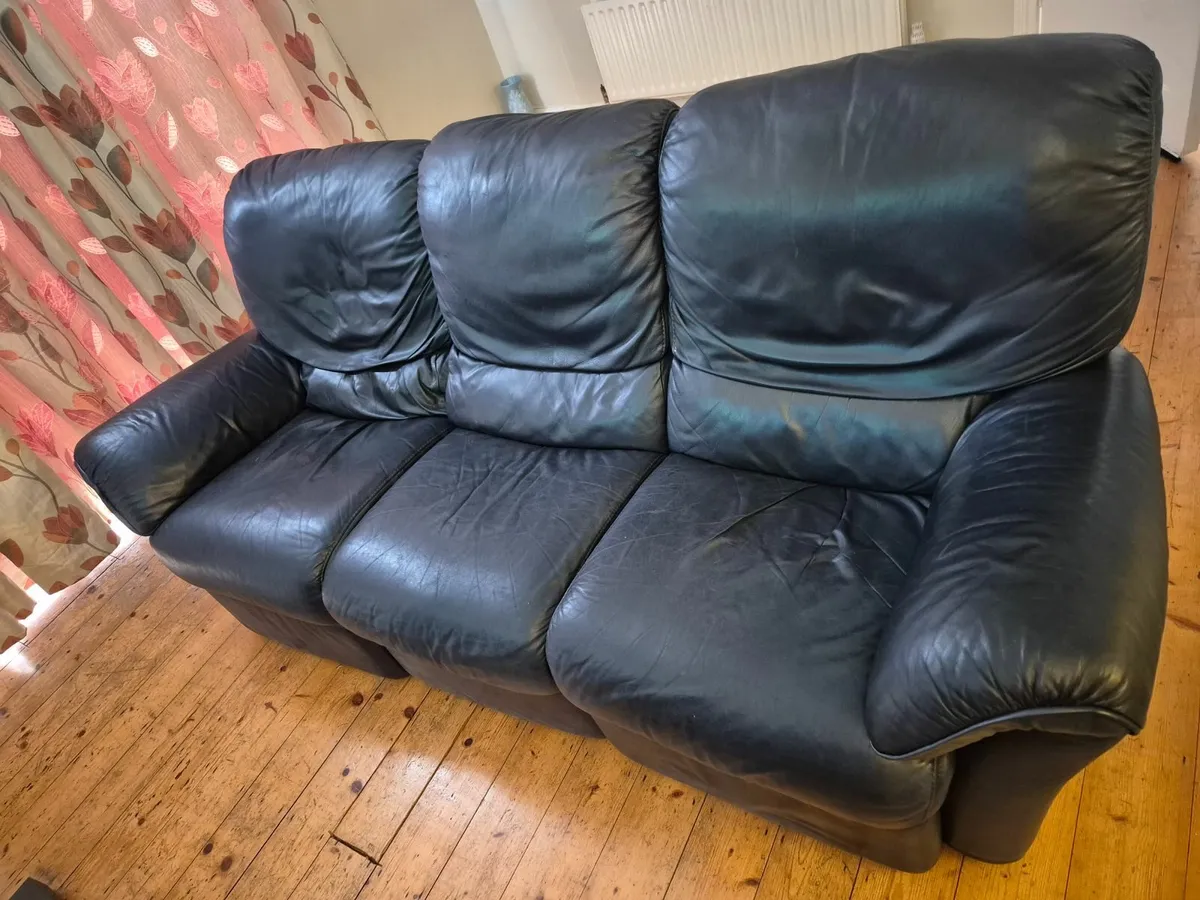 Sofa free 3 sofas seat and 1 seat free for sale in Co. Cork for €0 on ...