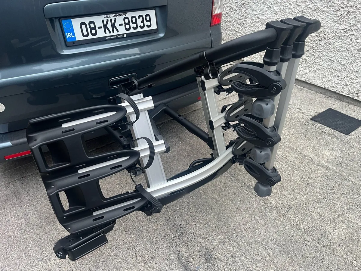Thule Velo Compact 927 Bike Rack for sale in Co. Kilkenny for €450 on DoneDeal
