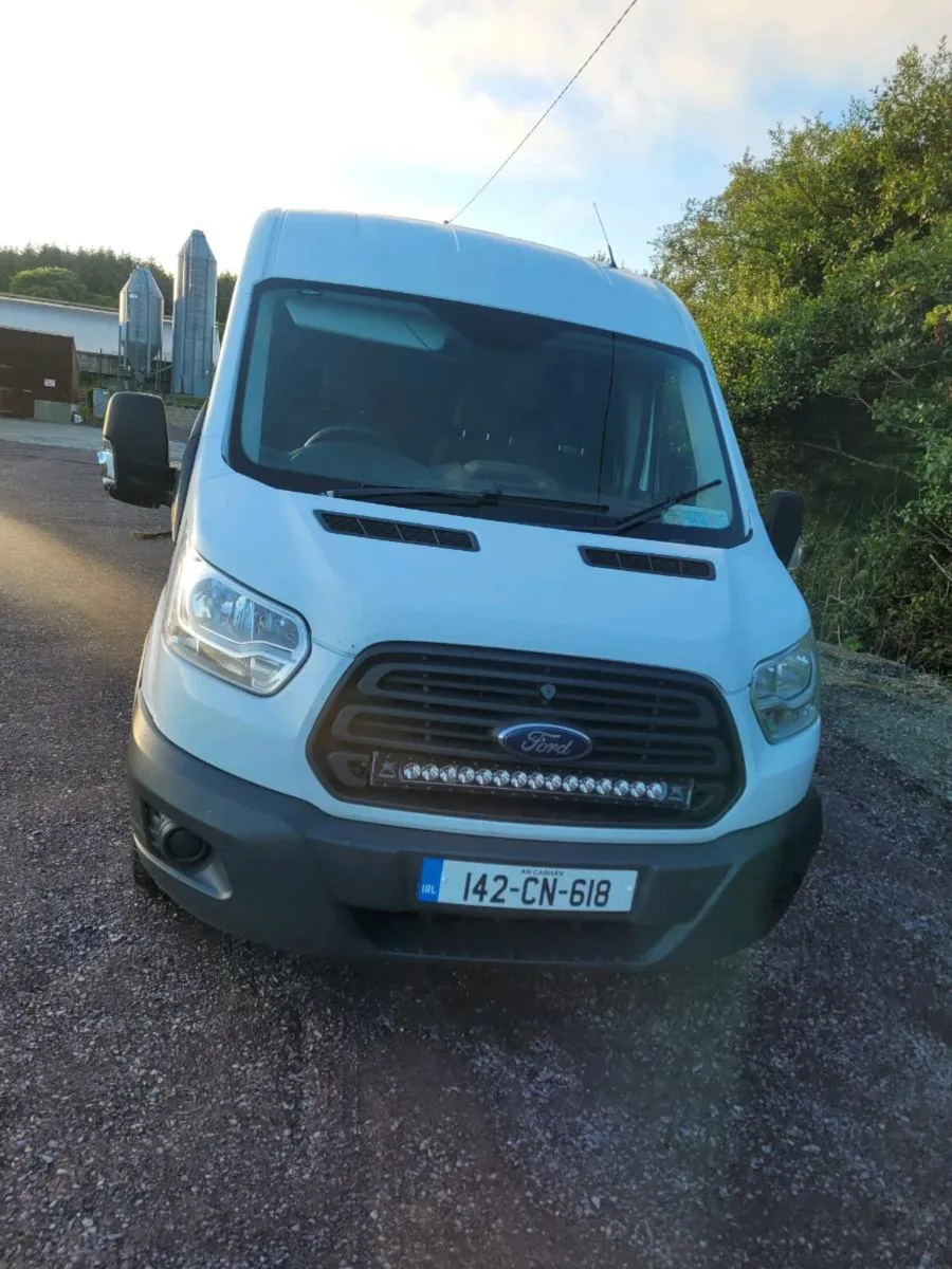 Ford transit crew Cab for sale in Co. Cork for €12,000 on DoneDeal