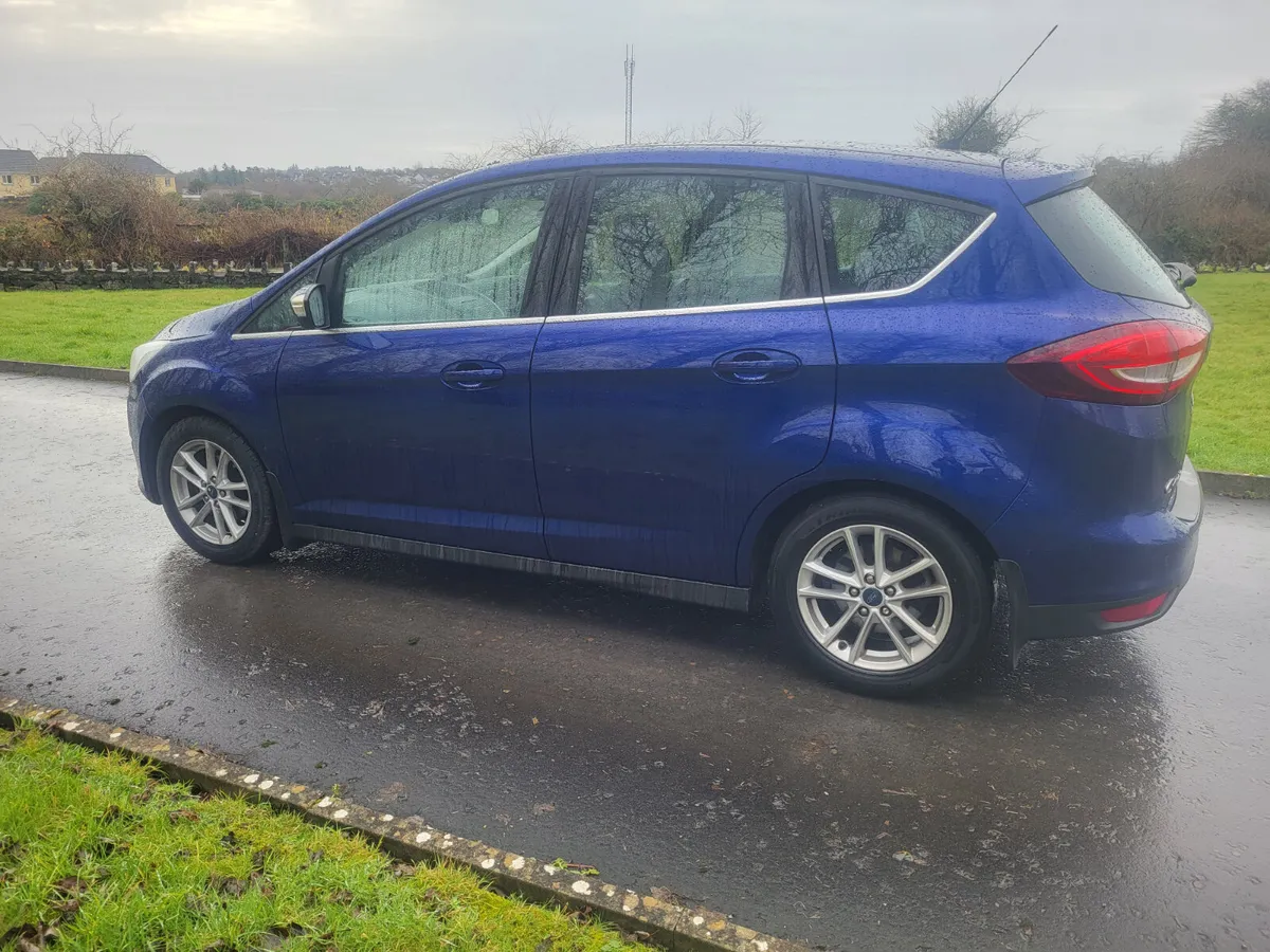 Ford C-Max 1.5 Diesel. Low kms for sale in Co. Mayo for €8,950 on DoneDeal