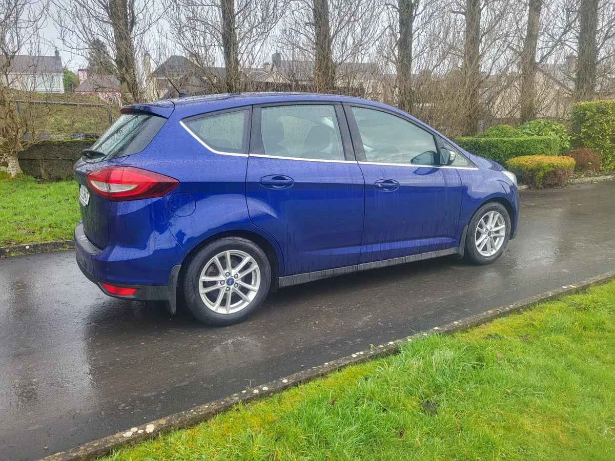 Ford C-Max 1.5 Diesel. Low kms for sale in Co. Mayo for €8,950 on DoneDeal