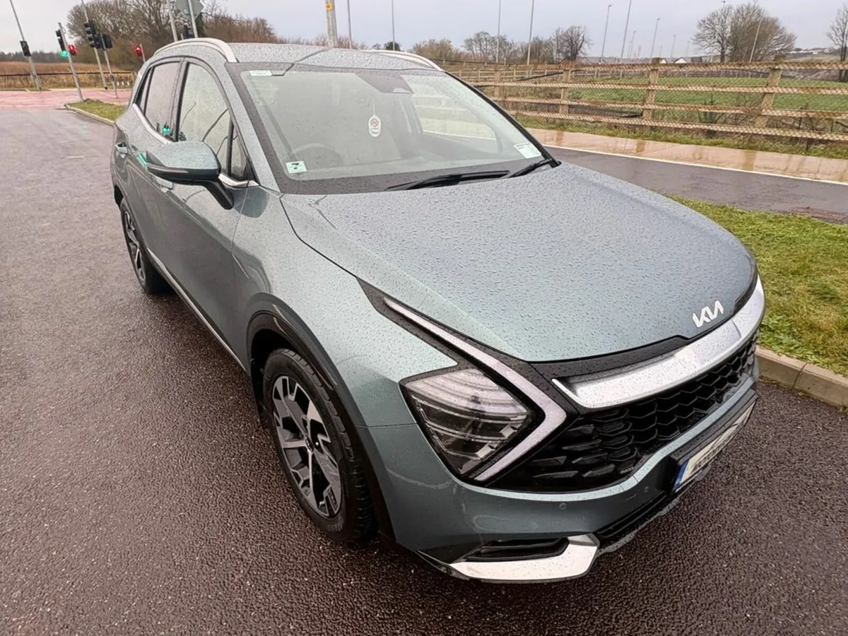 Kia Sportage SOLD COD SOLD K4 Mhev MY23 5DR, warra for sale in Co. Cork ...