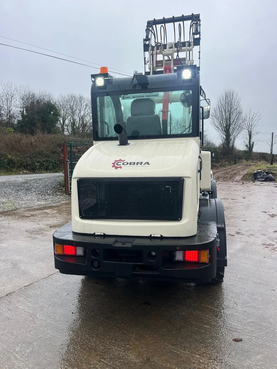 Loader 1.8 - Cobra for sale in Co. Tipperary for €24,000 on DoneDeal