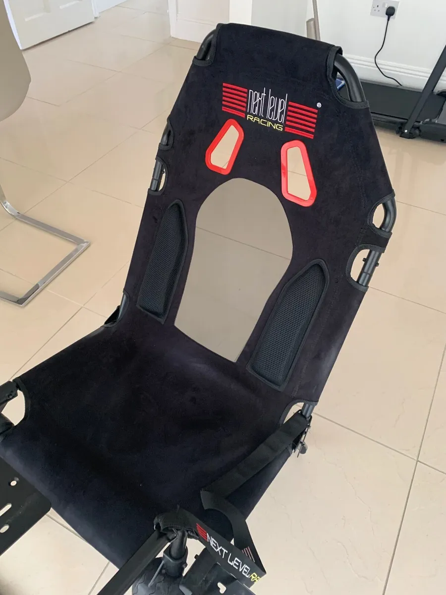 Racing Car seat for sale in Co. Tipperary for €100 on DoneDeal
