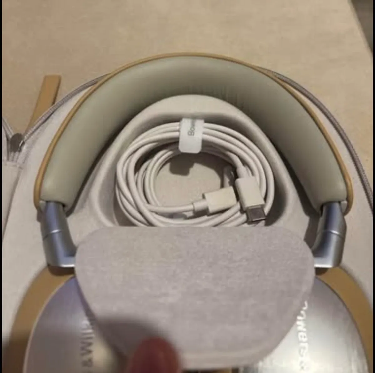 Bowers and Wilkins Px8 Headphone for sale in Co. Laois for €330 on DoneDeal