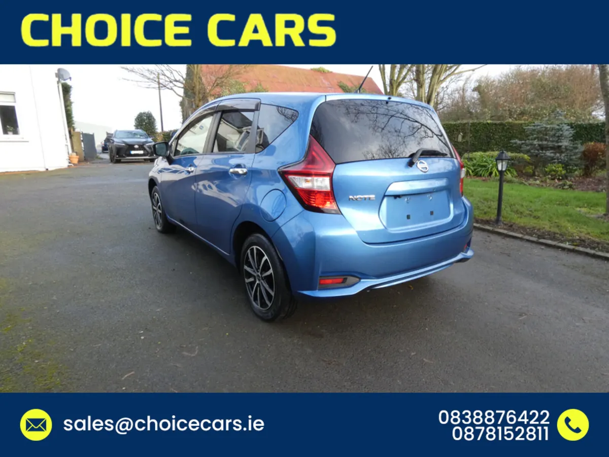 Nissan Note 1.2 AUTO ONLY 30000 KM for sale in Co. Dublin for €11,450 ...