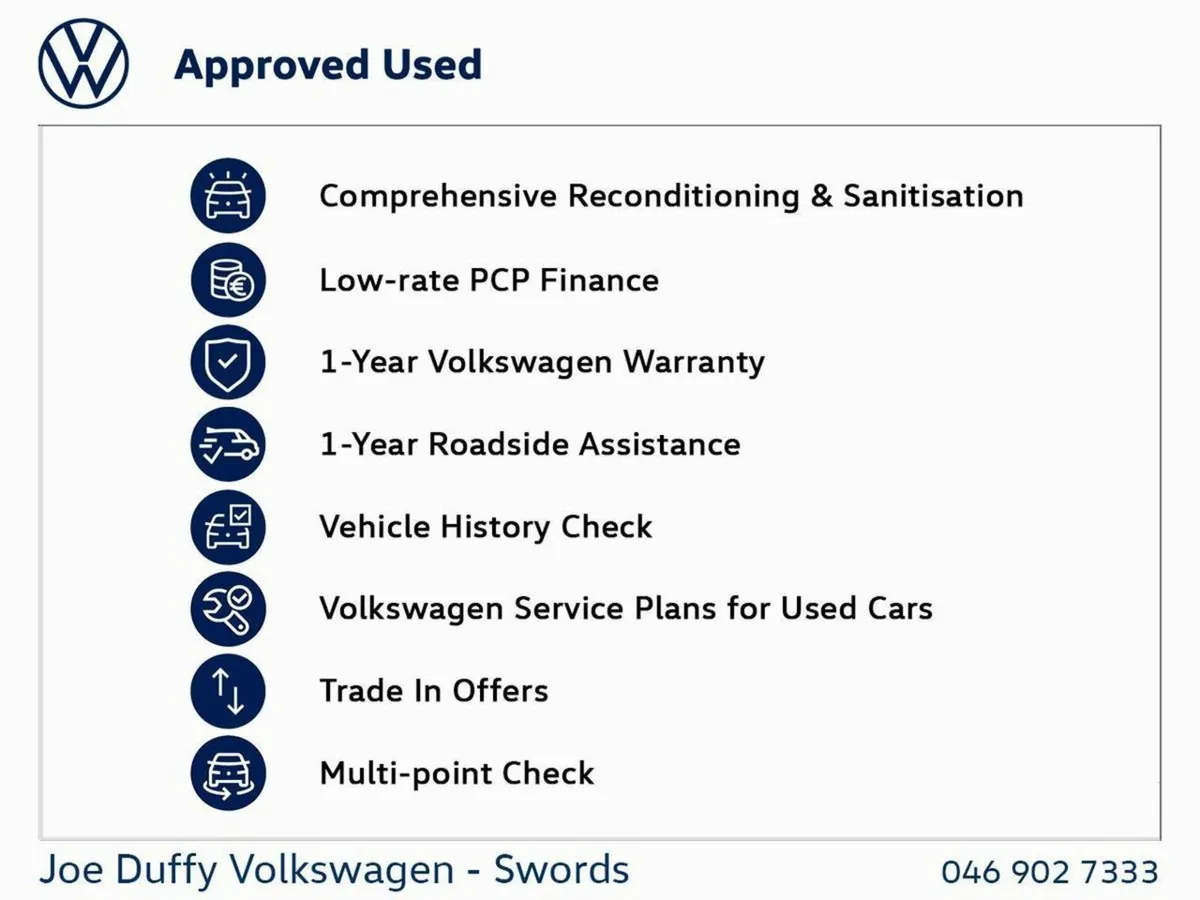 Volkswagen T-Roc R-LINE 1.5 eTSI 150HP DSG Display for sale in Co ...