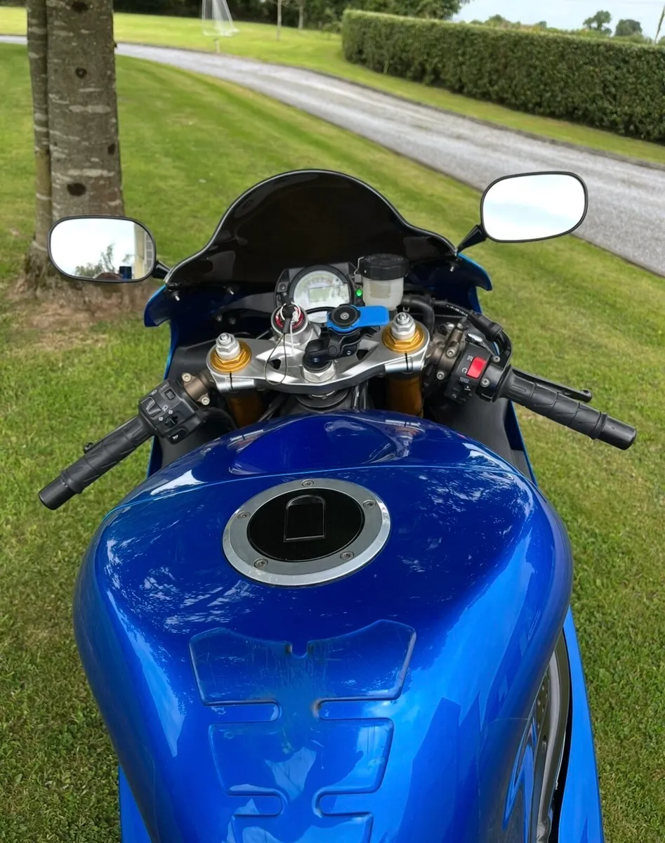 Kawasaki ZX-6R 636 Ninja – Blue – Mint Condition for sale in Co ...