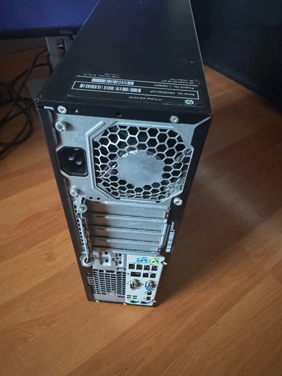 Home/office pc for sale in Co. Dublin for €65 on DoneDeal