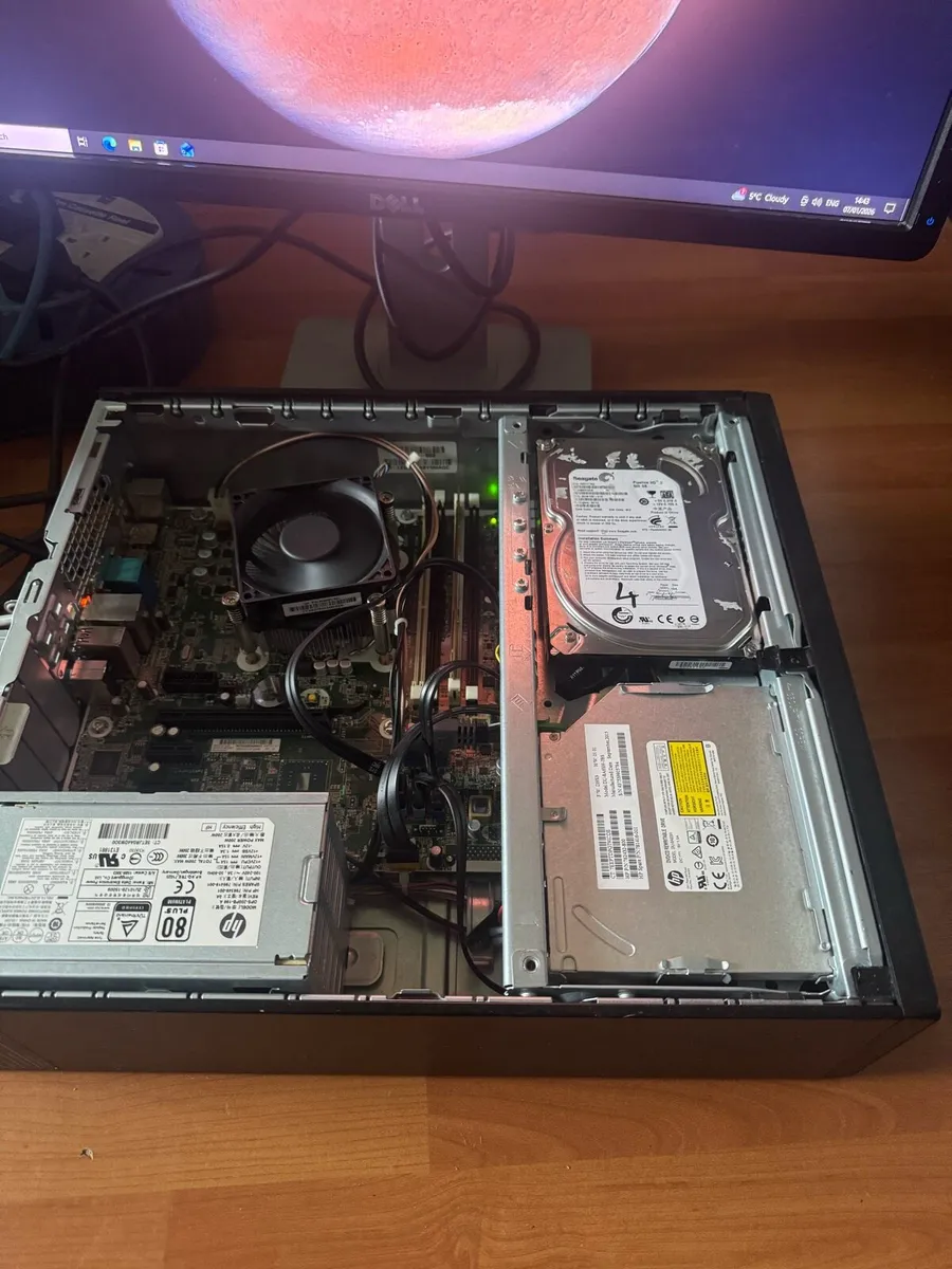 Home/office pc for sale in Co. Dublin for €65 on DoneDeal