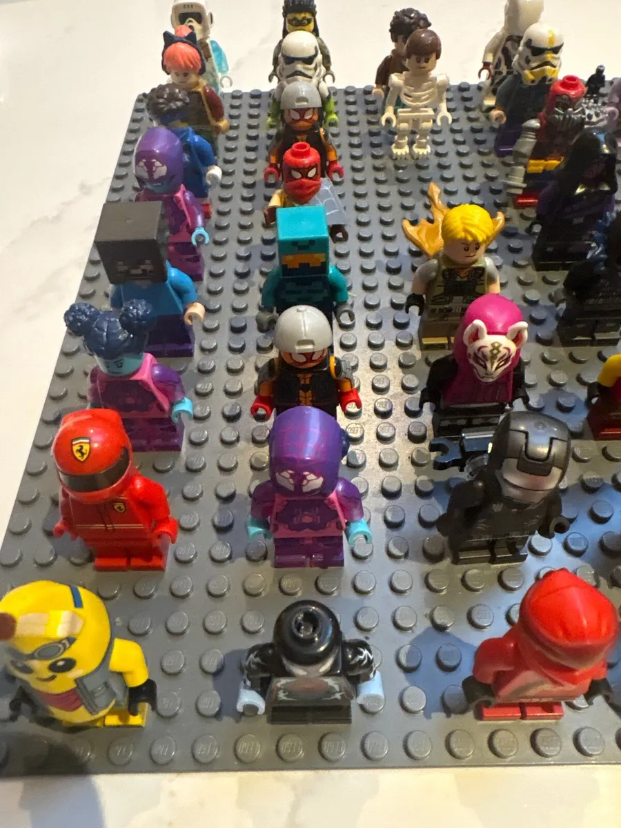 Lego for sale in Co. Carlow for €80 on DoneDeal