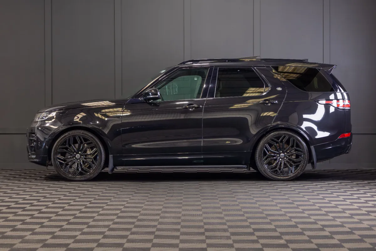 202 Land Rover Discovery HSE Luxury 5 Seat N1 for sale in Co. Kildare ...